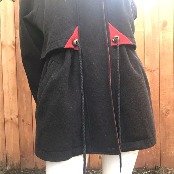 FS Limited Vintage | Jackets & Coats | Vintage Fs Limited Black Red ...
